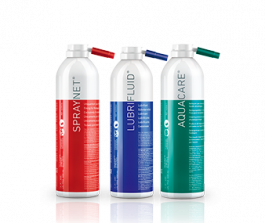 Trio Pack Maintenance