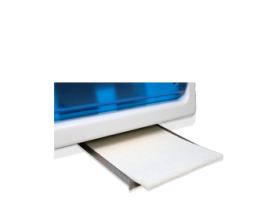 Tray filter Lubricare